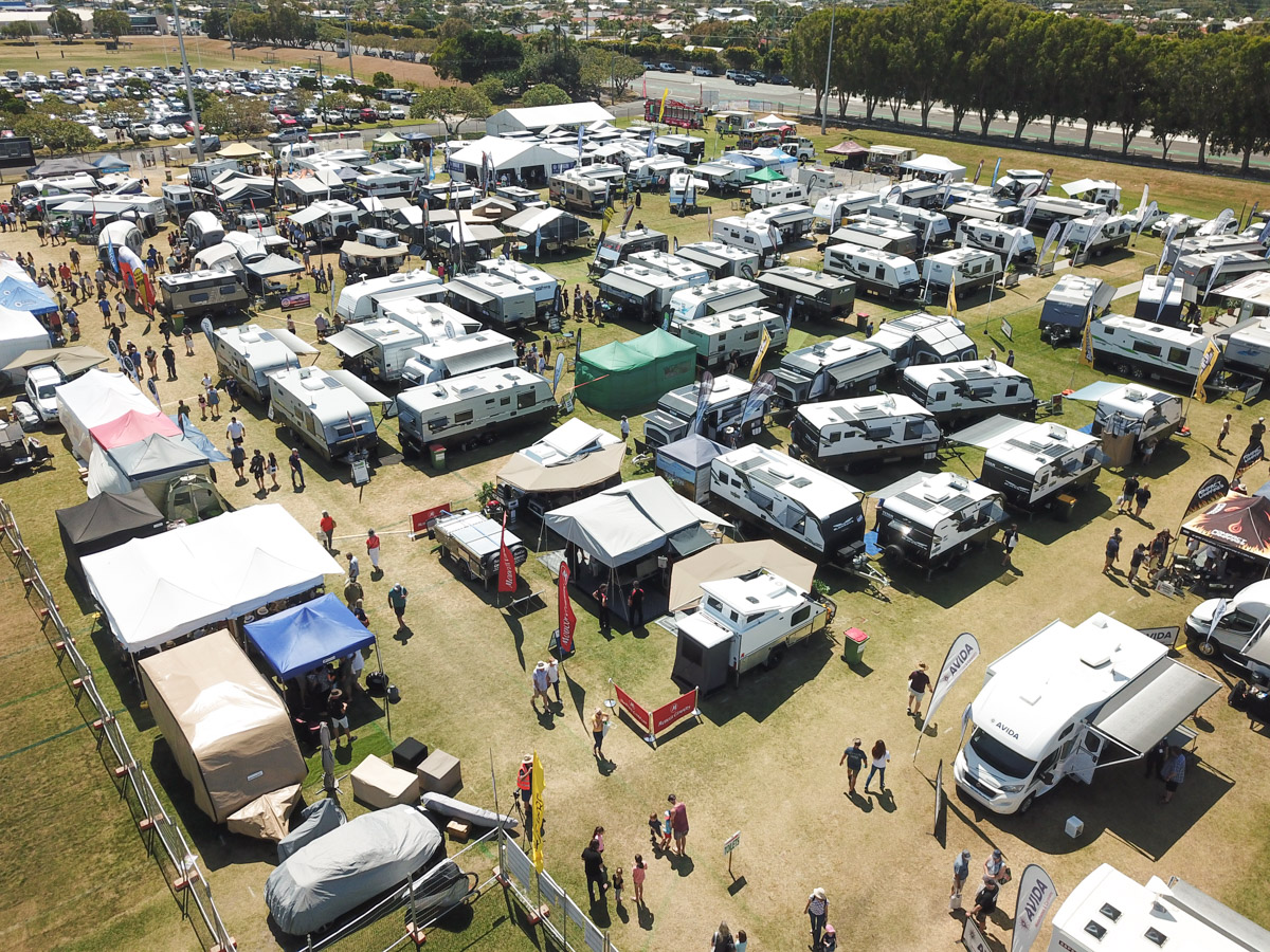 Event Report - Sunshine Coast Caravan, Camping, Boating & 4x4 Expo